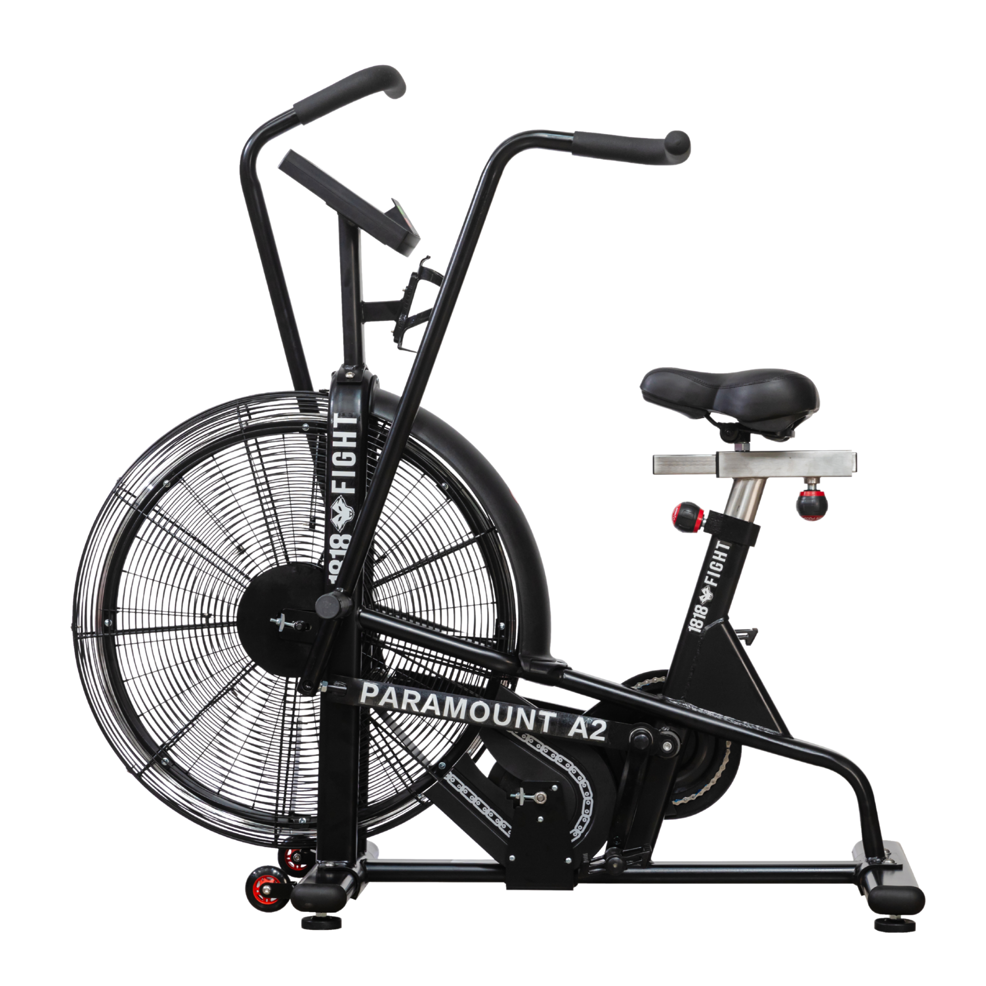 Paramount A2 Air Bike – 1818 Fight Fitness